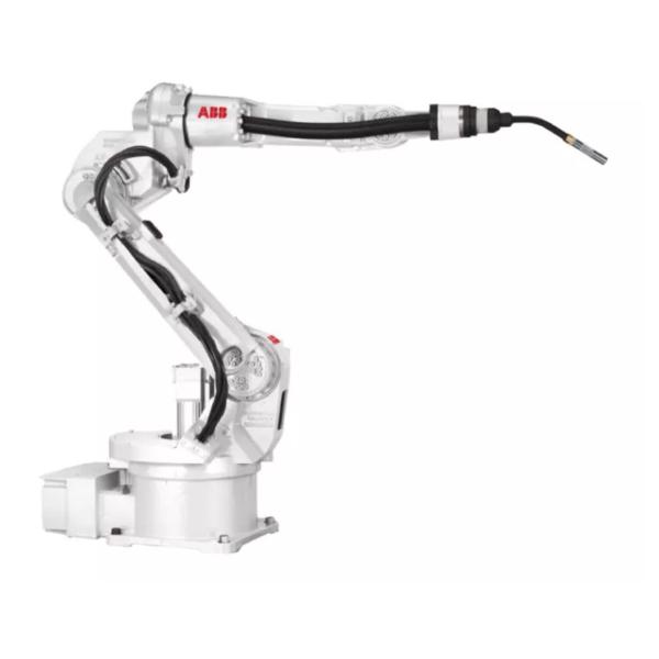 Quality Industrial IRB 1520ID 6 Axis Robot Arm With OTC Welding Machine for sale