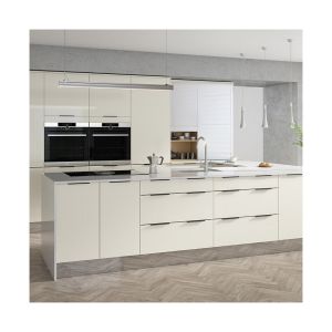 Quality Modern Design Kitchen Furniture Waterproof Wooden Kitchen Cabinet for Villa for sale