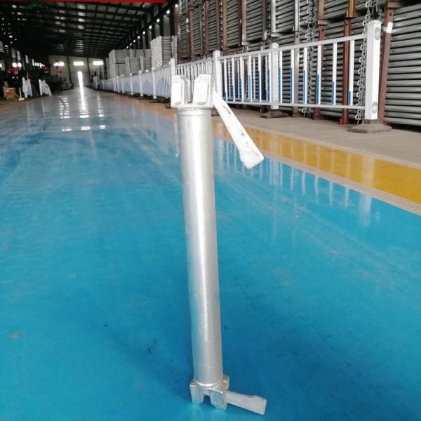 Quality EN12811 Certified Ringlock System Scaffolding for American Construction Projects for sale