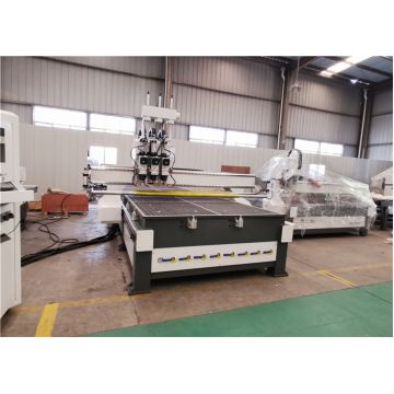 Quality 20000mm/min 18000rpm UT1650X3 Multi Spindle CNC Router for sale