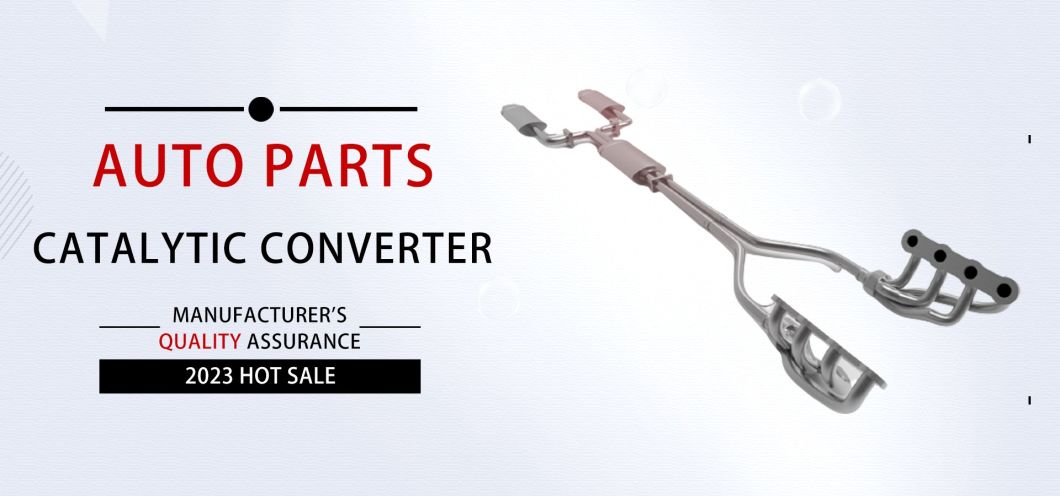 Byd F0 Catalyst Car Engine Converter Suppliers Automobile Universal Auto Catalytic Converter