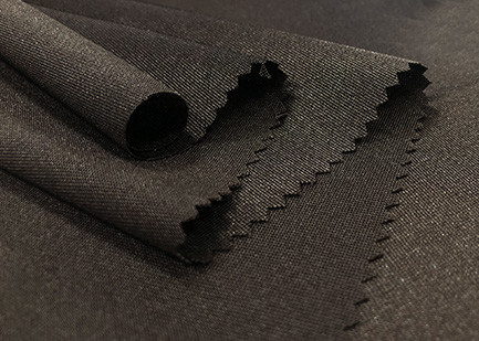 Quality 210GSM Bathing Suit Material / Recycled Swimwear Fabric Flexible 84% Nylon for sale
