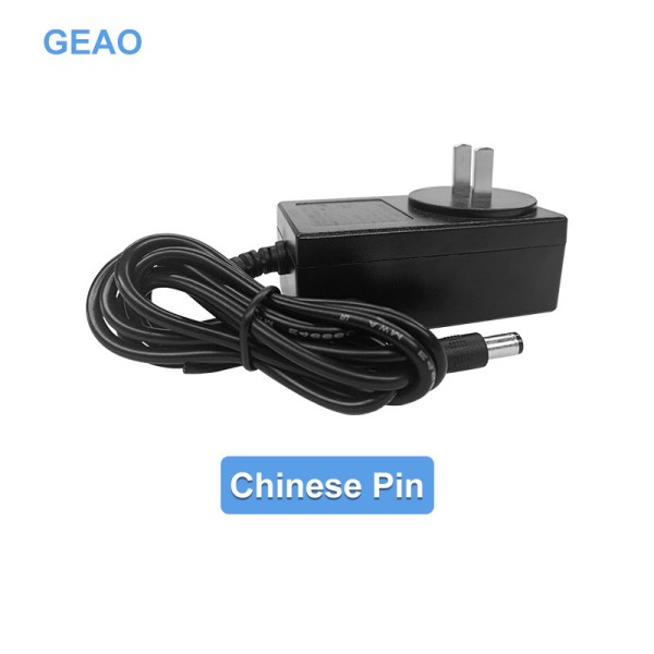 Quality 1A 12.8V 10W Wall Mount Power Adapters Terminal Block / DC Plug / DC Jack for sale