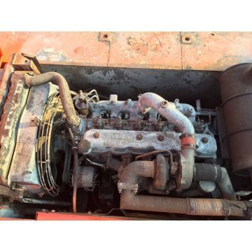 Quality 99kw Net Power Isuzu Engine EX200-1 Used Kobelco Mini Excavator for sale