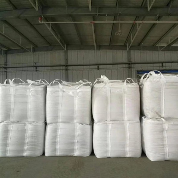 Quality 4 panel Fibc Baffled Bulk Bag 5:1 6:1 With cross corner Loop for sale
