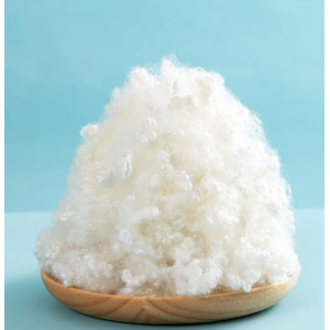 Quality Recycled Polyester Staple Fiber GRS Certified 51MM UV Protection for sale
