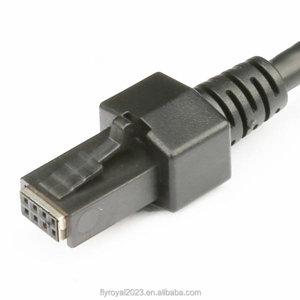 Quality 12V 24V Powered USB Printer Cable 12V To 2X48P 1M-5M UL20276 for sale