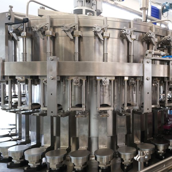 Quality Inquiry for Customized Beer Filling Machine & Best Price for sale