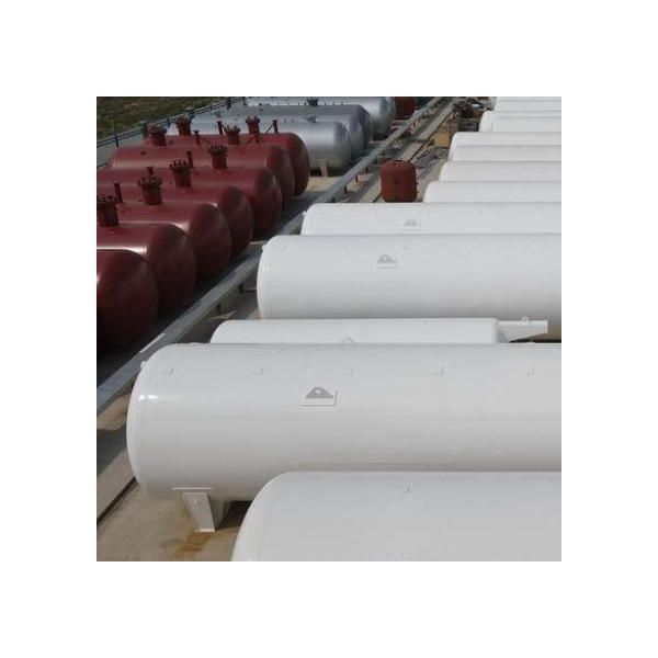 Quality Stainless Steel Cryogenic Storage Tank for LNG LCO2 LO2 1.6MPa for sale