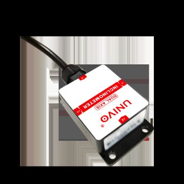 Quality Industrial Grade UNIVO UBIS-326Y Dual Axis Inclinometer for Analog Digital for sale