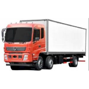 Quality Heavy Duty Transporters Pickup Trucks Total Mass 25000kg warehouse for sale