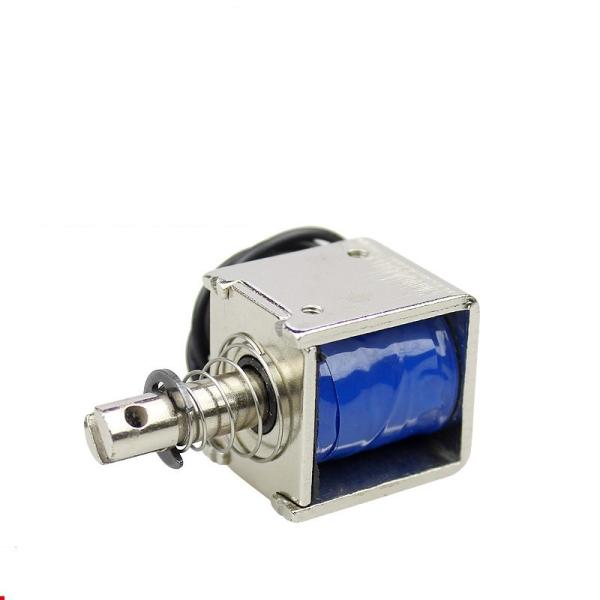 Quality 6V DC Push Pull Solenoid for sale