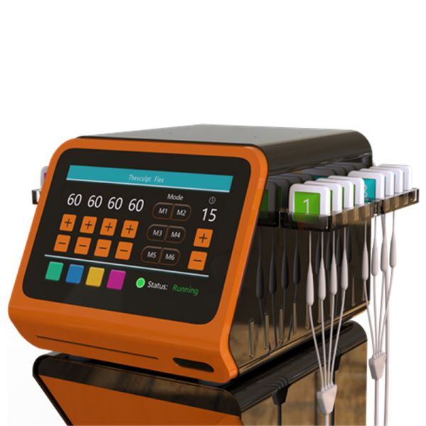 Quality Non Surgical Muscle Sculpting Ems Muscle Stimulation Machine Body Shaping Trusculpt Flex for sale