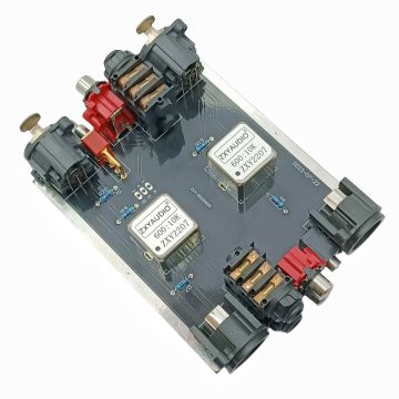 Quality ZXY2207 600:10K Audio Isolator Power Amplifier Noise Reduction Module Board for for sale