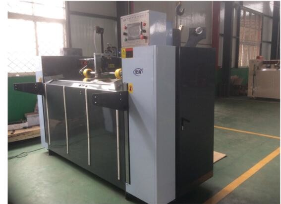 Quality Pneumatic Semi Auto Carton Box Stitching Machine 2T for sale