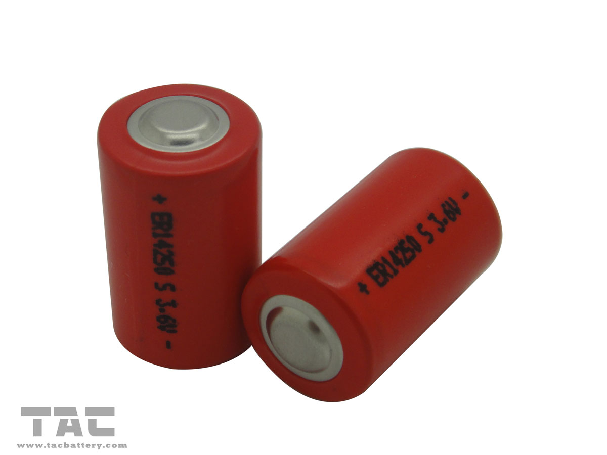 3.6V Energizer Lithium battery