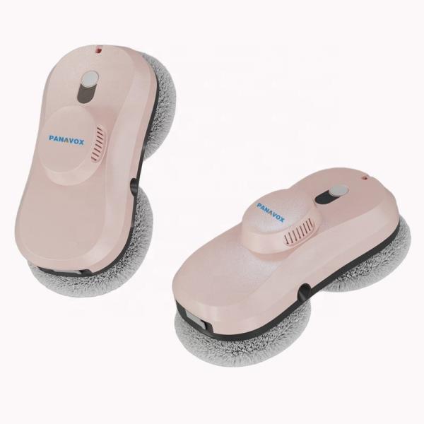 Quality 3 Types 24V Window Robot Cleaner Anti Fall Industrial Window Cleaning Robot for sale
