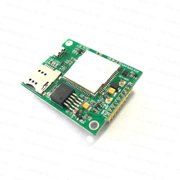 Quality Mini PCIe LTE NB-IoT CAT-M1 EMTC Module SIM7000 with SIM Card Slot Breakout for sale