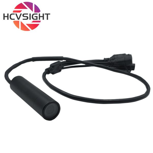 Quality 4MP Machine Vision RJ45 Bullet-shaped IP Camera Suitable For Industrial Security for sale