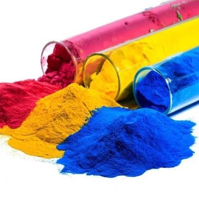 Quality Metal Surfaces Polyester Powder Coating Services Corrosion Resistant For Protecting for sale