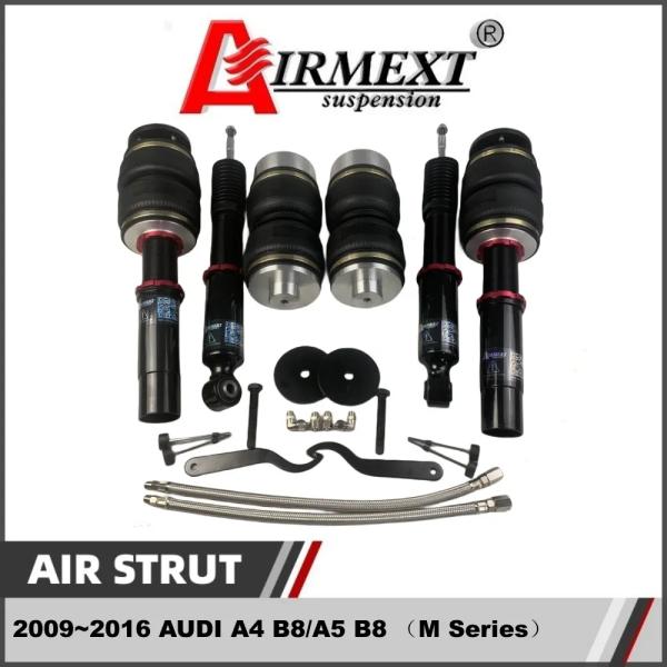 Quality For AUDI A4 B8 2009-2016 Audi Air Suspension Air Spring Suspension Kits for sale
