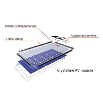 Quality 5299W-S Two Component Photovoltaic Adhesive For PV Junction Box Potting Sealant for sale