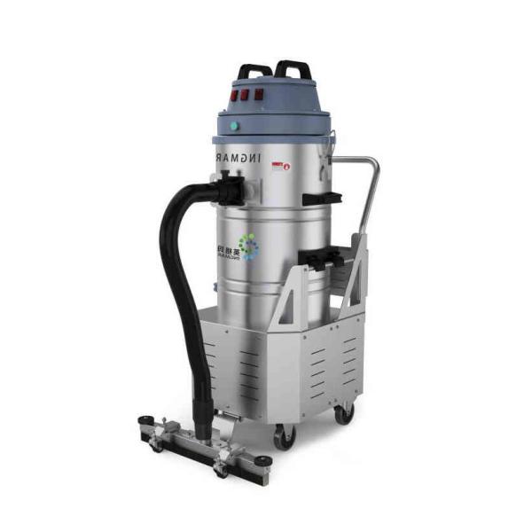 Quality Powerful 24V Battery Operated Wet Dry Vac , Industrial Vacuums Cleaners 80L for sale
