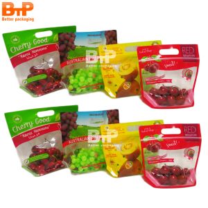 Quality Grape Protection Packaging Bag Manufacturer Directly Sale BPA Free Perforated for sale
