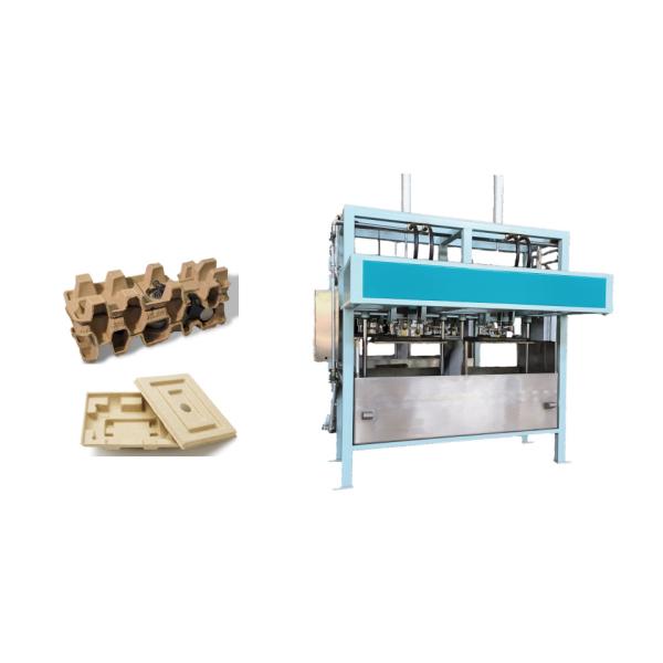 Quality Replace Foam Machine To Produce Shock Absorption Paper Tray for sale