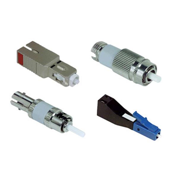 Quality 10dB LC APC Fiber Optic Attenuator Singlemode Build Out For CATV Networks for sale