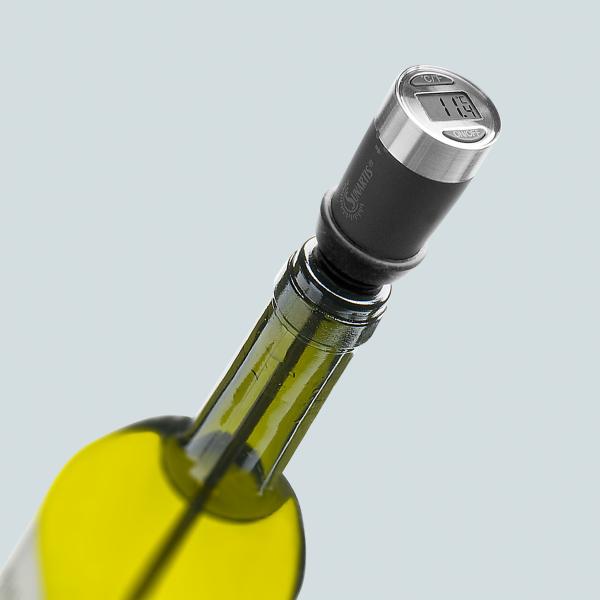 Quality Multifunctional Waterproof Wine Thermometer Protective Silicone Cap Type for sale