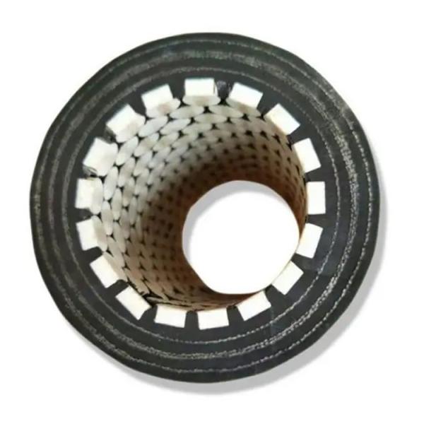 Quality Mining Dredge Ceramic Lined Hose Wear Resistant For Slurries for sale