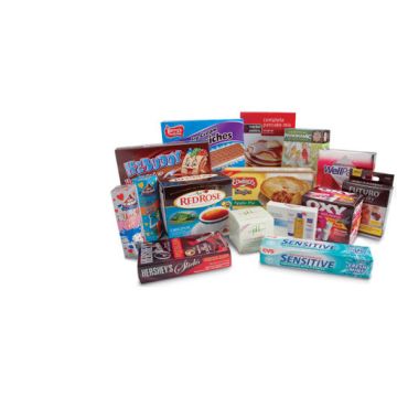 Quality Retail Packaging and Print Inspection System With High Performance Data for sale