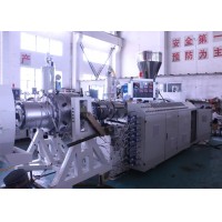 Quality 12MM UPVC PVC Conduit Pipe Making Machine Making Extrusion Machine for sale