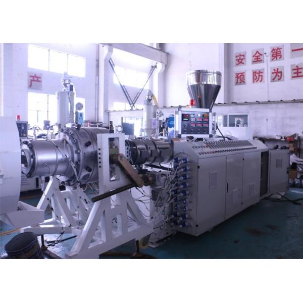 Quality 12MM UPVC PVC Conduit Pipe Making Machine Making Extrusion Machine for sale