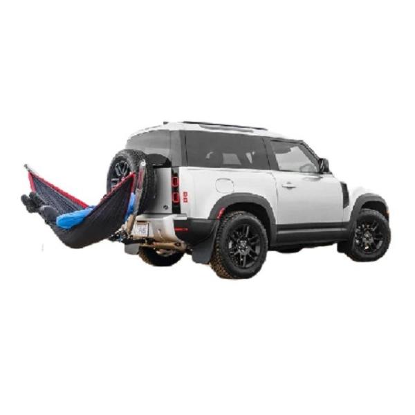 Quality Made 270KGS Loading Lazy Hitch Trailer Towing Hammock Stand with Durable for sale