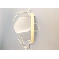 Quality Elastic Band Ppe Face Mouth Shield Visor For Nose And Mouth Only for sale