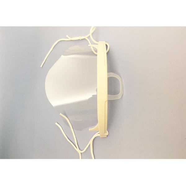 Quality Elastic Band Ppe Face Mouth Shield Visor For Nose And Mouth Only for sale