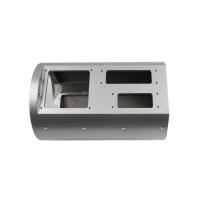 Quality Zinc Alloy Gravity Casting Parts With Polishing Powder Coating 0.01mm Tolerance for sale