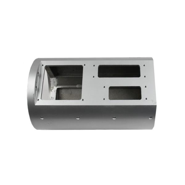 Quality Zinc Alloy Gravity Casting Parts With Polishing Powder Coating 0.01mm Tolerance for sale