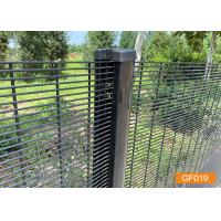 Quality I Post 358 Security Fence for sale