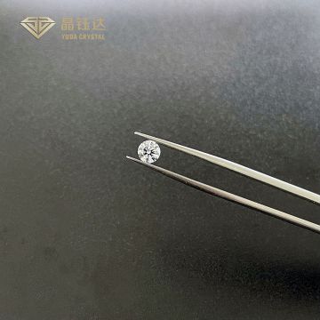 Quality 5 Pointer 10 Pointer HPHT Polished Diamonds 0.05 Carat 0.10 Carat D E F VS SI for sale