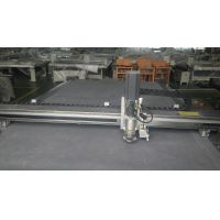 Quality Mat Cutting Machine 2500*1600mm Cutting Area For Sporting Goods for sale