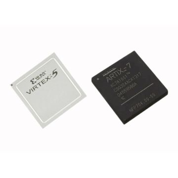 Quality Xilinx XC7A35T-2FGG484C Programmable Computer Chip FCBGA-484 2600 LAB 250 I/O for sale