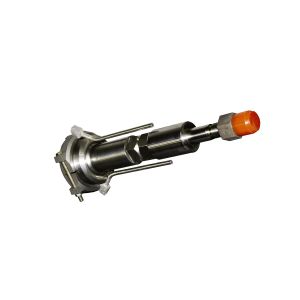 Quality High Hardness Threaded Mud Pump Rod Quenching And Tempering Heat Treatment for sale