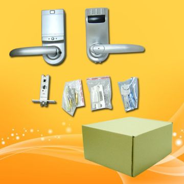 Quality Password Door Lock Low Voltage Warning with Mechanical Key and Electronic for sale