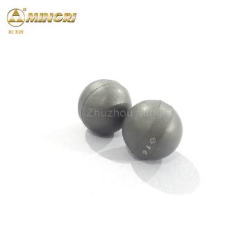 Quality Wear Resistant Bearing Tungsten Carbide Balls G25 Precision for sale