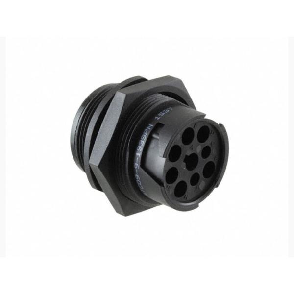 Quality Threaded Type 1 Deutsch 9 Pin J1939 Male Plug Connector with 9 Pins for sale