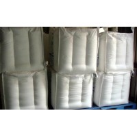 Quality Formstable Fibc Big Baffled Bulk Bag stackable Spout Bottom 5:1 6:1 for sale