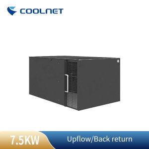 Quality Coolnet 7.5KW Rack Mounted Precision Air Conditioner with Upflow Back Return and for sale